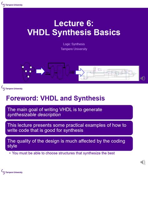 Lecture6rtlsynthesis Pdf