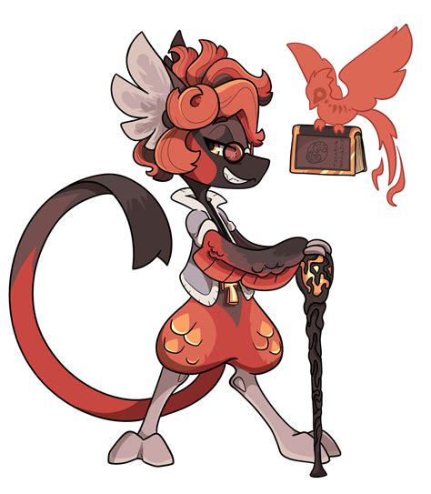 Meet Calcifer By Caldercloud On Deviantart