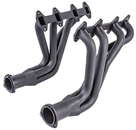 Jegs 555 30075 Long Tube Headers For 1965 1976 Ford F Series Truck 352