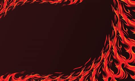 Flame Background Vector Art Icons And Graphics For Free Download