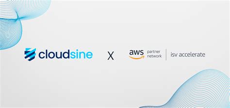 Cloudsine Joins The Aws Isv Accelerate Program Cloudsineai