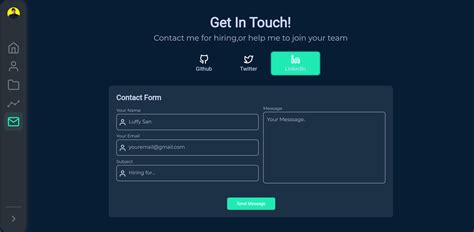 GitHub Shashiben Portfolio My Personal Portfolio Built With Flutter