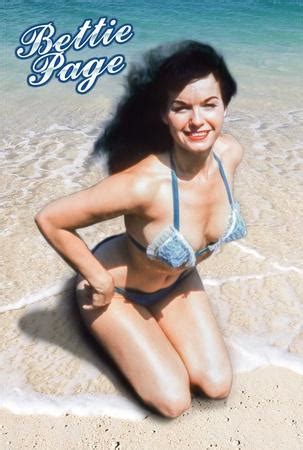9 Hot Sexy Bettie Page Bikini Pics