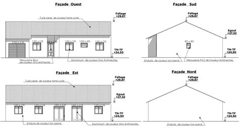 Comprenez La Structure Des Plans De Bâtiment Openclassrooms
