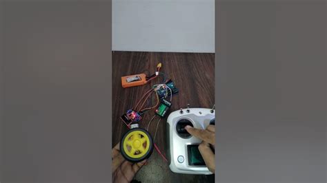 Diy Homemade Arduino Dc Motor Controller Shorts Viral Arduinoproject Youtube