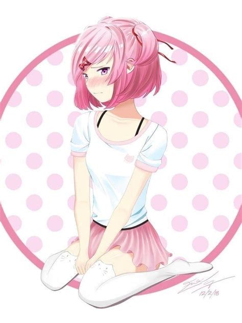 Pin By Rubicutes On Doki Doki Literature Literature Club Anime