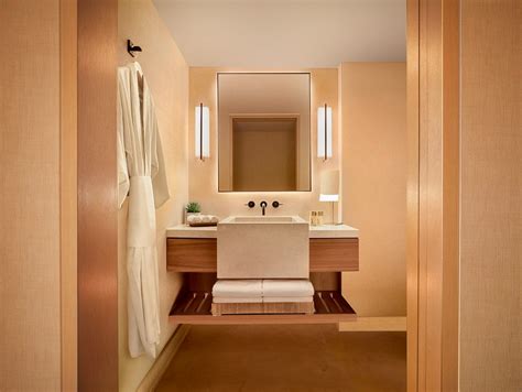 Ryokan Zen Suite Timeless Style Nobu Hotel Palo Alto