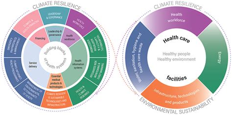 1 Climate Resilience And Environmental Sustainability In Healthcare