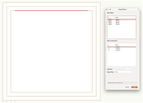 Why Arent My Slab Component Offsets Working Troubleshooting Vectorworks Community Board