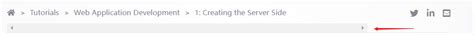Docs Module Scroll Area Is Too Short · Issue 14464 · Abpframework