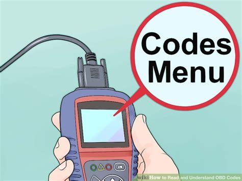 How To Read And Understand OBD Codes Steps With Pictures