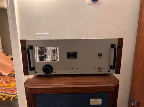 Analog Sound By Line Magnetic As123 Tube Buffer Photo 4630786 Us Audio Mart