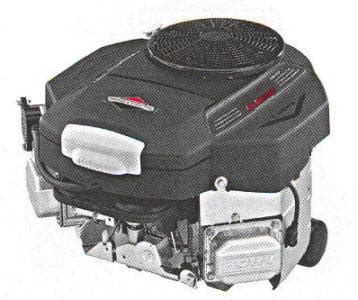 Small Engine Suppliers - Briggs & Stratton 26 HP ELS Model Series 446700