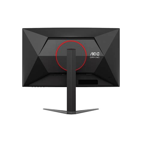 Aoc Cq27g4 27 Curved 1440p 180hz 0 5ms Fast Va Monitor Ple Computers