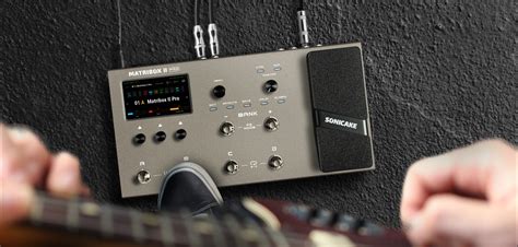 Matribox Ii Pro Sonicake