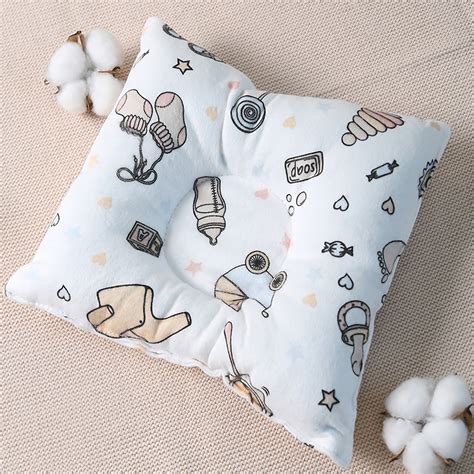 Подушка детская фигурная BabyEdel Розовый купить по цене 371 ₽ в ...