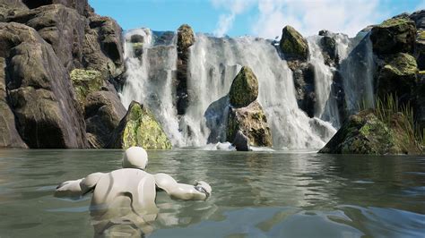 Fluid Flux Unreal Engine Asset
