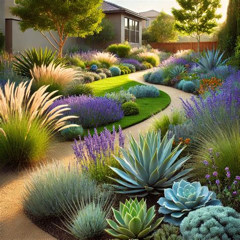 Top Drought Tolerant Landscaping Ideas For Your Front Yard