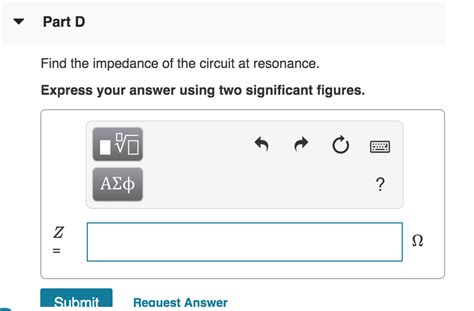 Solved Review IP Tuning A Radio A Radio Tuning Circuit Chegg