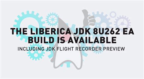Liberica JDK With JDK Flight Recorder Support Preview Is Available BellSoft Java