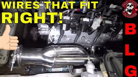 Ls Spark Plug Wires For Headers At Amelie Woolley Blog