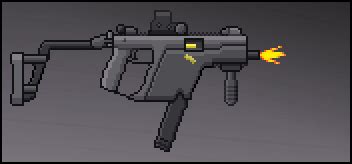 Modern Weapons Mini Pack By MosleyBrothersGames