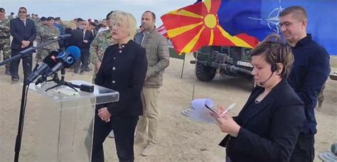 САД се најголем поддржувач на Македонија изјави Агелер Независен Весник