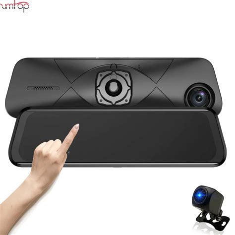 10inch Special Car Mirror Mstar 8336 1080p Car Black Box Dash Cam ...
