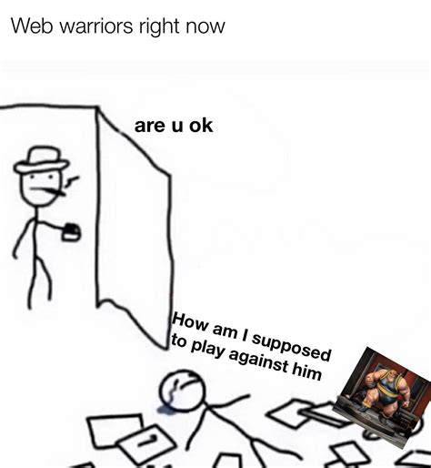 Daily Mcp Slander Day Blob R MarvelCrisisProtocol