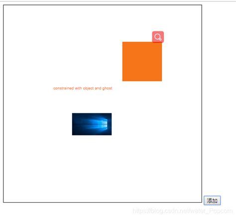 Svgdraggablejs 实现动态向svg中添加图形和图片并可以拖拽 Csdn博客
