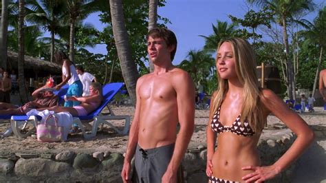 Auscaps Jonathan Bennett Shirtless In Lovewrecked