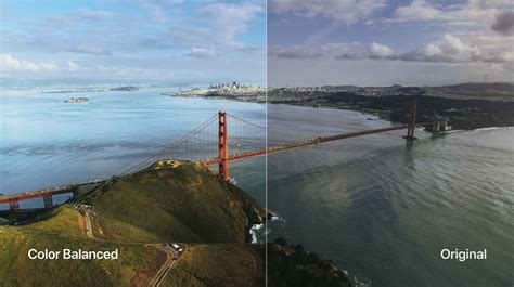 hands on with the apple tv s new color balance calibration feature