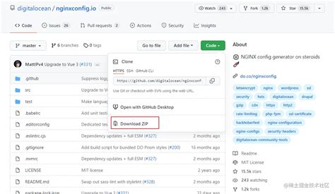 还在手撸 Nginx 配置？试试这款可视化配置工具吧，真心强大！nginx 可视化 Csdn博客