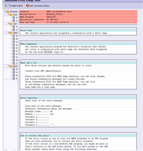 Solved How To Add A Field In Alv Of Transaction Iw47 Sap Community