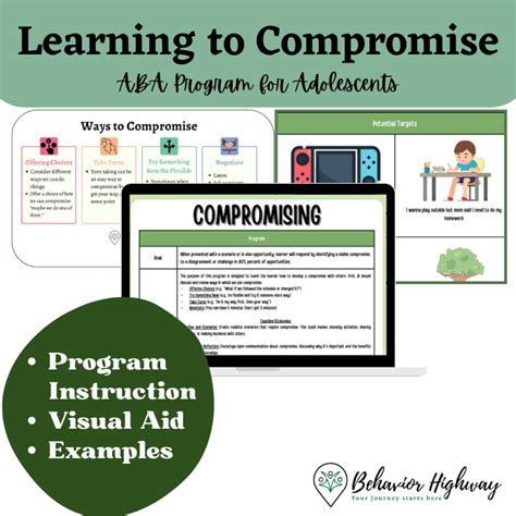 Compromising Program Behavior Analyst Resource Center
