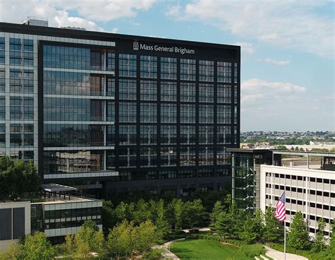 Working At The Assembly Row Campus Mass General Brigham
