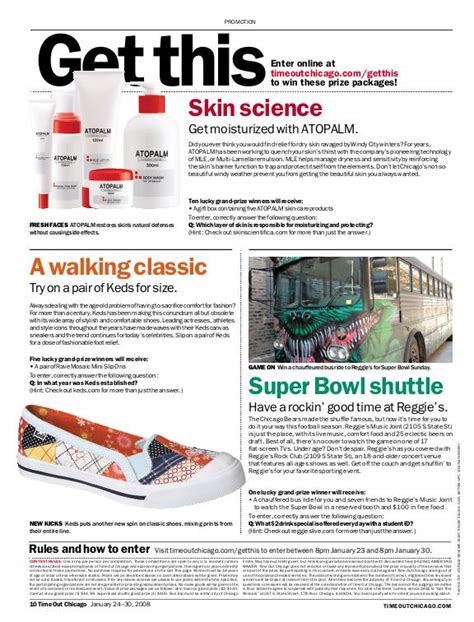 Editorial Marketing By Robert Olinski At