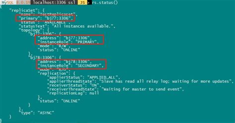 mysql shell：02 部署innodb replicaset mysql replicaset不配置hosts csdn博客