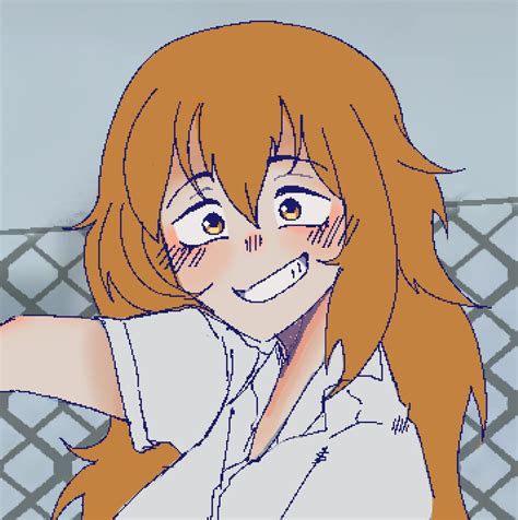 Happy Nagatoro Monday Everyone Have This Drawing To Bless Your Day