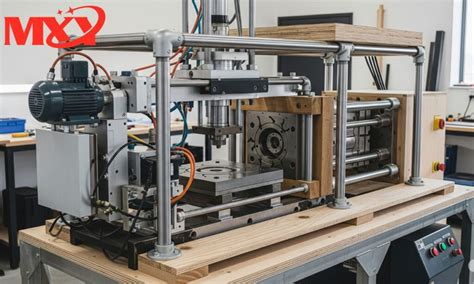 Build Your Own DIY Injection Molding Machine