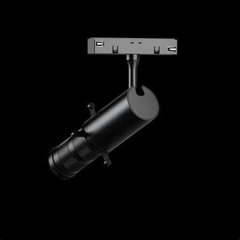 New Deisgn Big Beam Angle Shapeable Track Light For Gallery Meisun