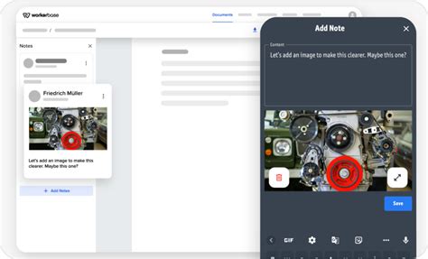 Digital Work Instructions Streamlining Your Operations Workerbase