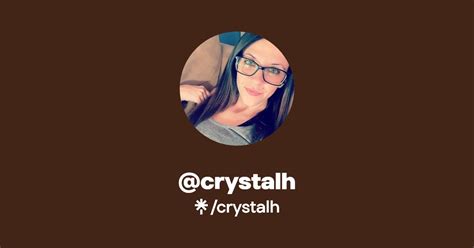 Crystalh Facebook Linktree