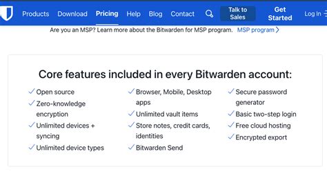 bitwarden not generating 2fa totp password manager bitwarden
