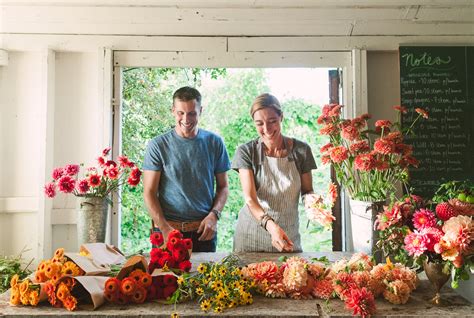 Floret Flower Farm Best Flower Site