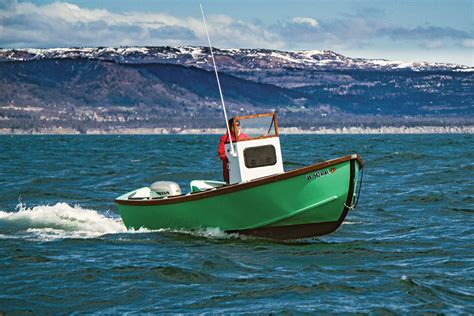 Zeek Small Boats
