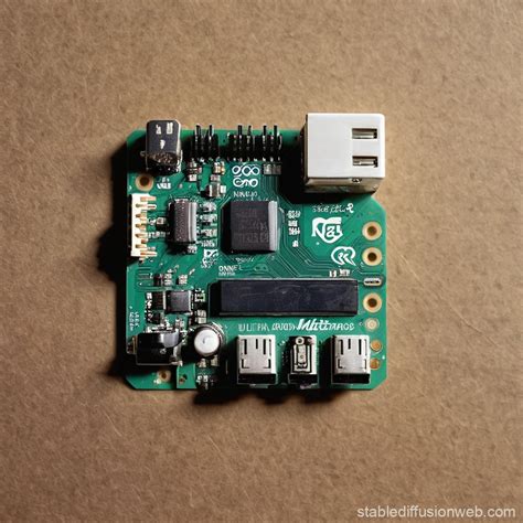 Arduino GPS And Ultrasonic With Raspberry Pi Stable Diffusion Online