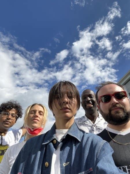 Here Comes The Flood Ecstatic International Ecstatic International