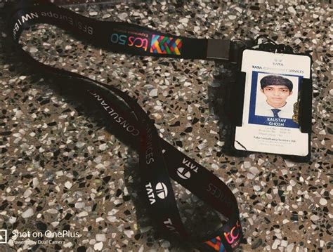 Kaustav Ghosh On Linkedin Experience Learning Onetcs Thankyou