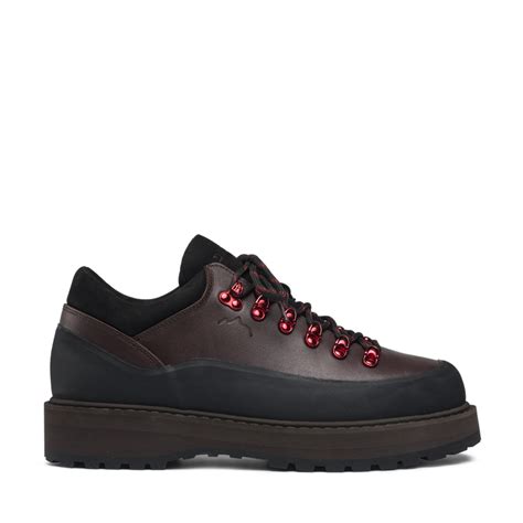 Diemme Footwear Cornaro Gomma Black Leather M